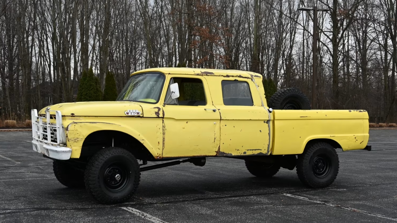15 Classic Ford Trucks That Shaped America - FAST LANE ONLY