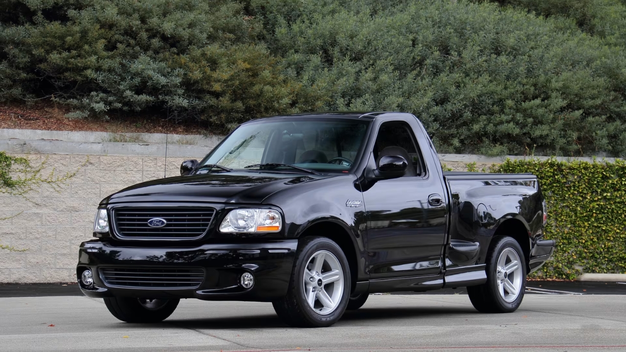 How the Ford Lightning Changed Performance Pickups Forever - FAST LANE ONLY