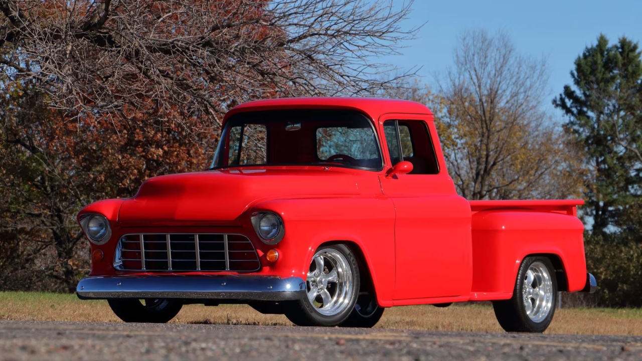Imagine These Old Trucks Going EV - FAST LANE ONLY
