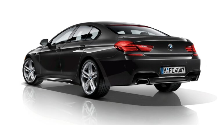 9 Ultra-Rare BMWs You’ll Probably Never See in Real Life - FAST LANE ONLY