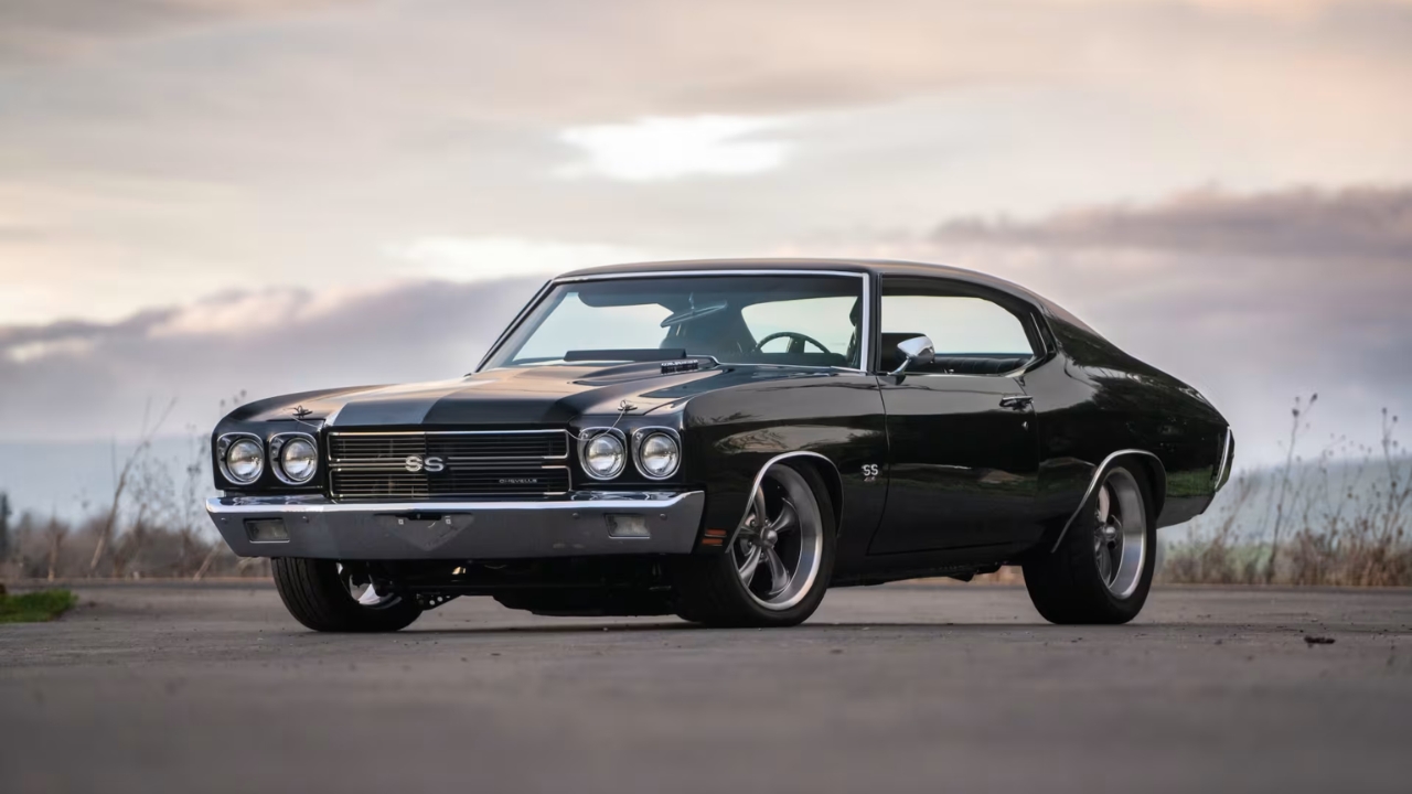Top 10 Iconic Classic Chevy Chevelles to Ever Hit the Streets - FAST ...