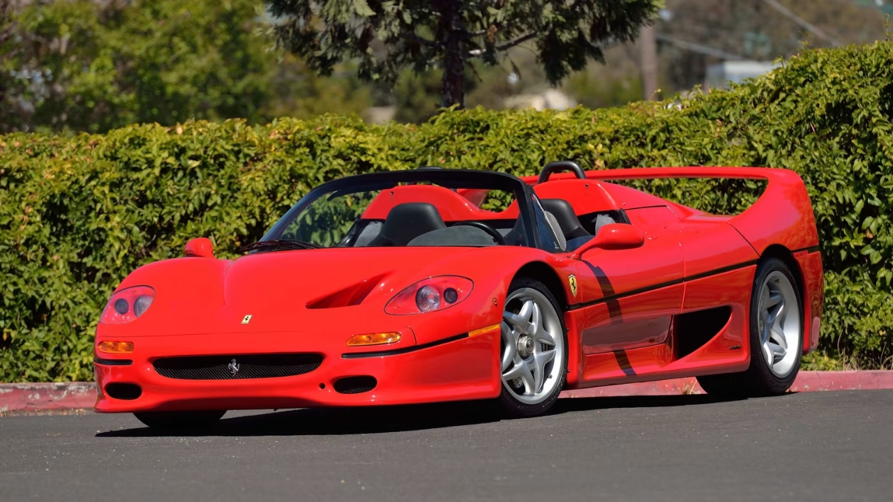 The Most Legendary Ferraris Ever Built—How Many Do You Know? - FAST ...