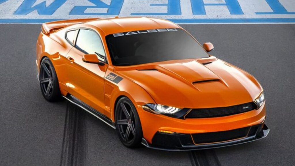 Top 5 Fastest Saleen Cars That’ll Leave You Breathless - FAST LANE ONLY