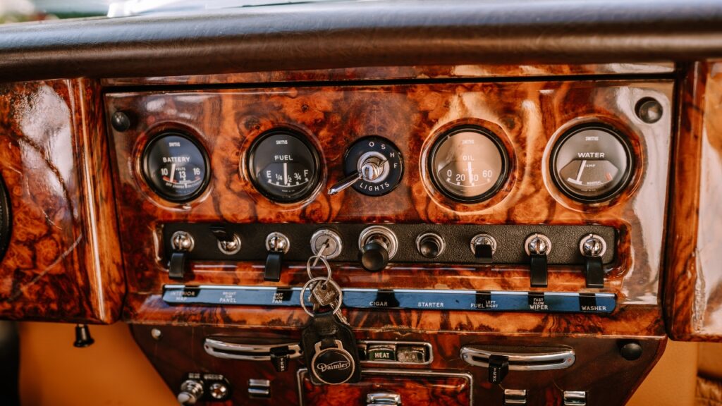 10 Things That Made Classic Muscle Cars Cooler Than Today’s Rides ...