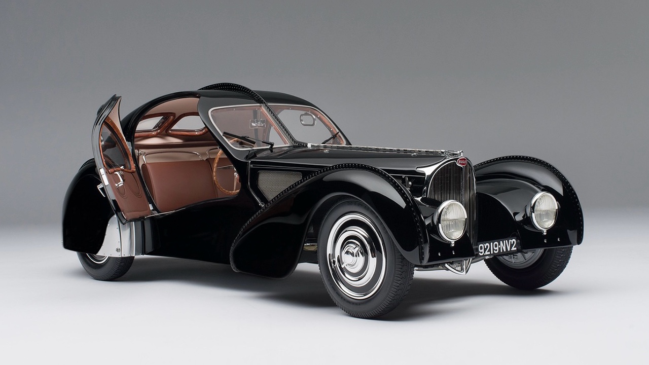 10 Most Beautiful Cars Ever Made - FAST LANE ONLY