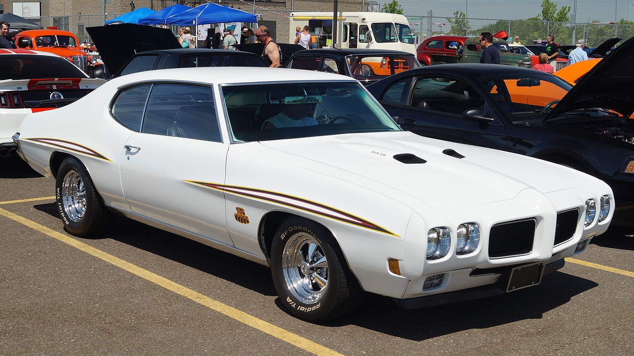 What happened to the GTO Judge? - FAST LANE ONLY