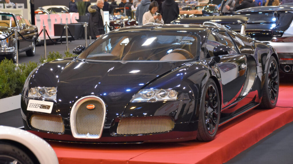 10 Rad Rides Owned By Celebrities - FAST LANE ONLY