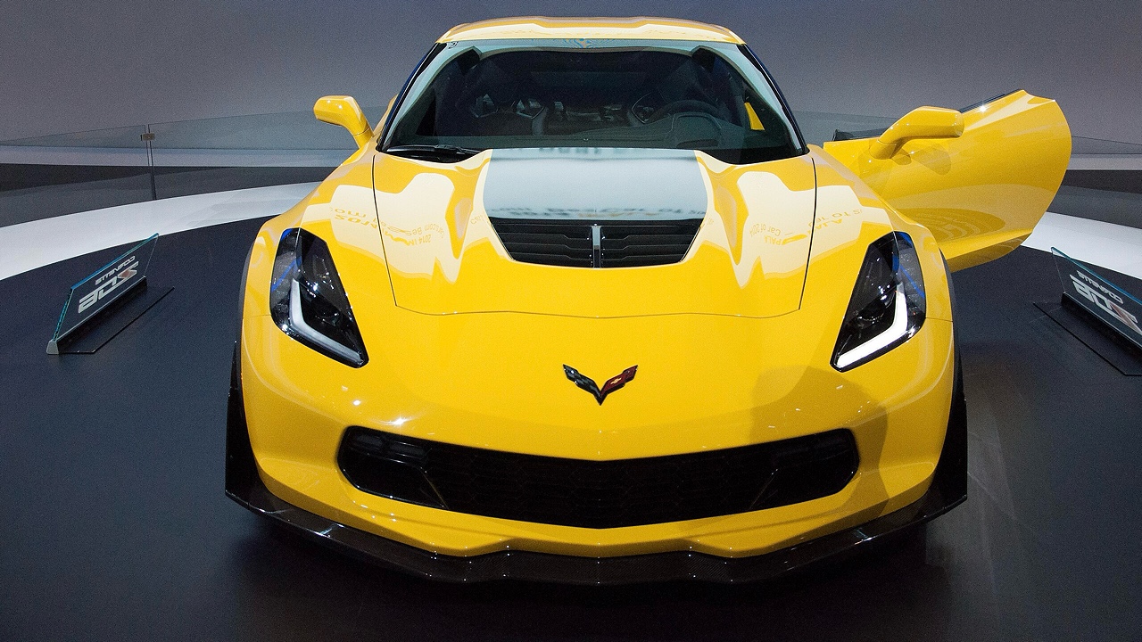 11 Ways the Corvette Z06 Became the Ultimate American Performance ...