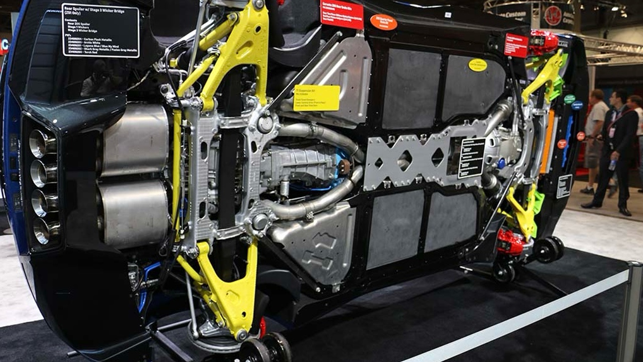 11 Ways the Corvette Z06 Became the Ultimate American Performance ...