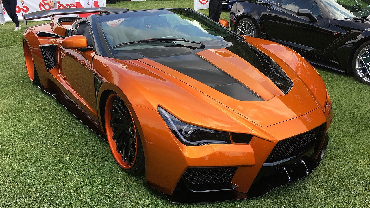 10 Big-Time Builds from Shaq’s Personal Garage - FAST LANE ONLY