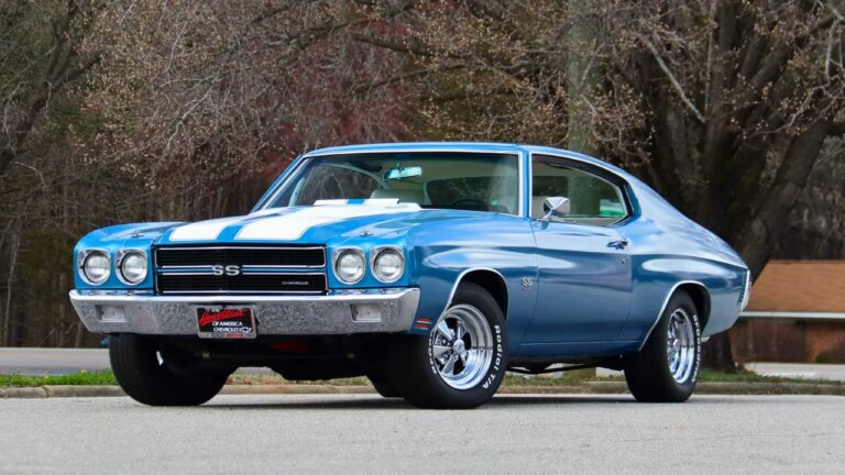 10 Insanely Fast Cars From the 1970s - FAST LANE ONLY