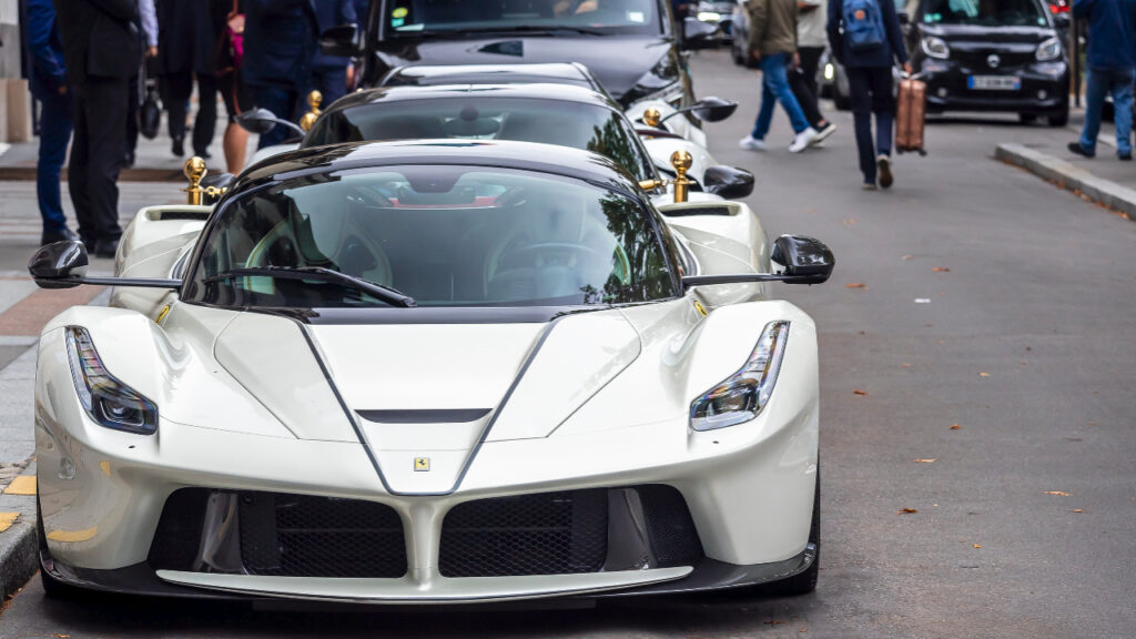 10 Rad Rides Owned By Celebrities - FAST LANE ONLY