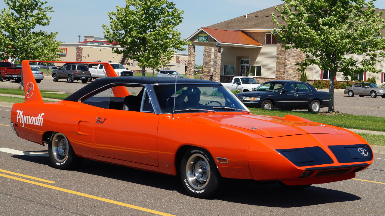 10 Muscle Cars That Fizzled Out Too Soon - FAST LANE ONLY