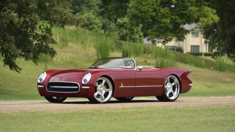 Built Different: Dave Kindig’s Best Custom Cars of All Time - FAST LANE ...