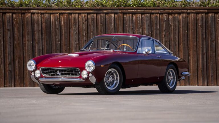 The Best 15 Classic Ferraris, Ranked - FAST LANE ONLY