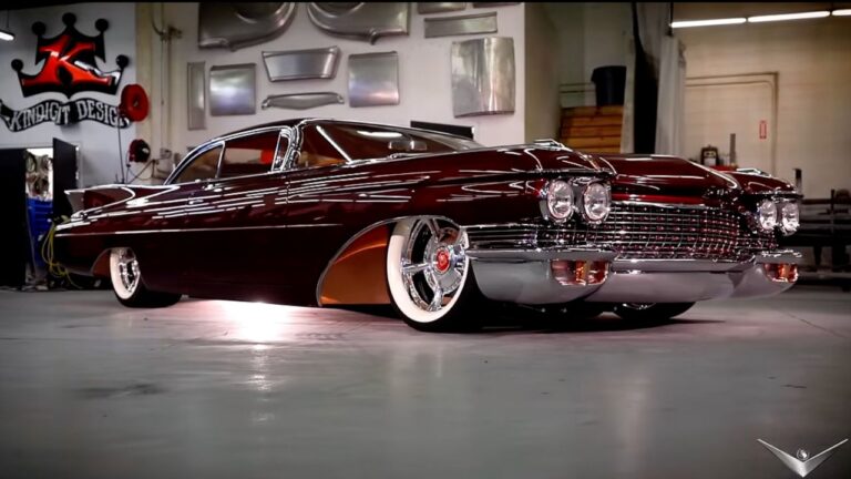 Built Different: Dave Kindig’s Best Custom Cars of All Time - FAST LANE ...