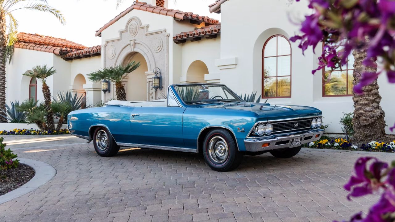 15 Greatest Classic Chevelles of All Time - FAST LANE ONLY