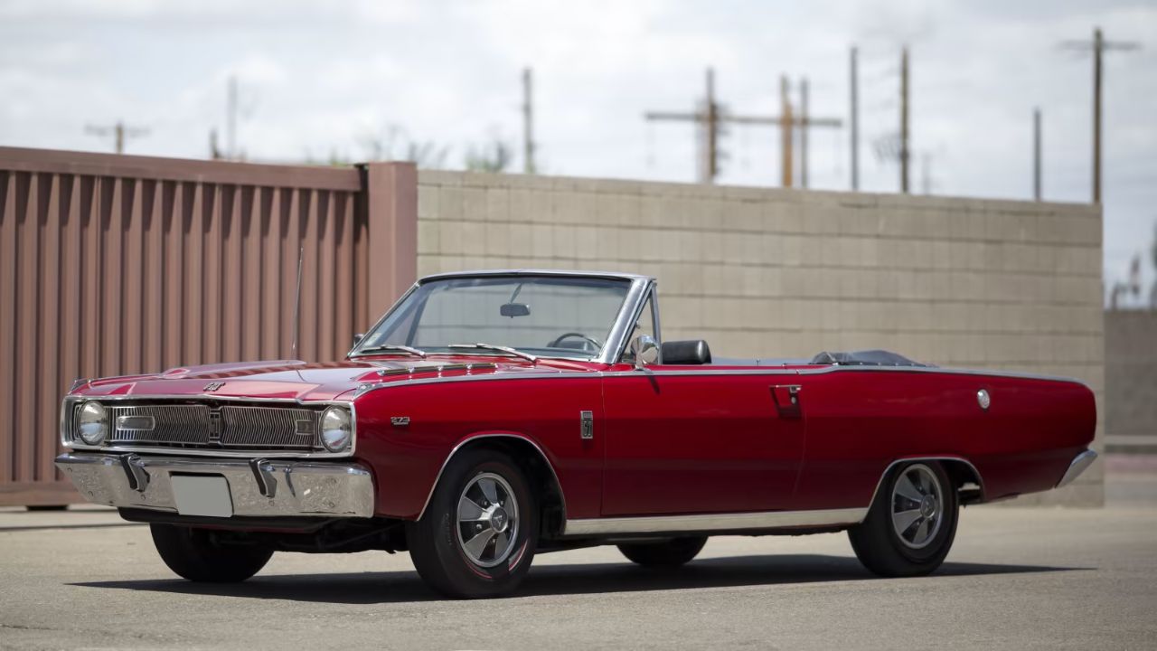 Dodge Mopar: 15 Timeless Muscle Legends - FAST LANE ONLY