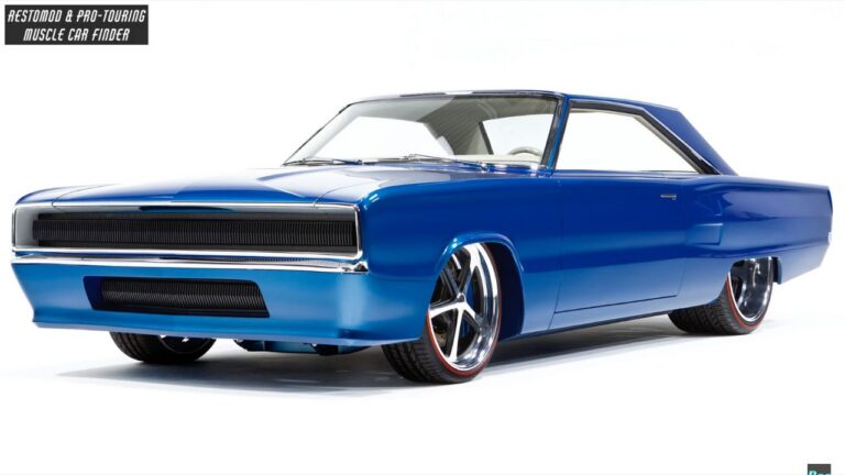 Built Different: Dave Kindig’s Best Custom Cars of All Time - FAST LANE ...