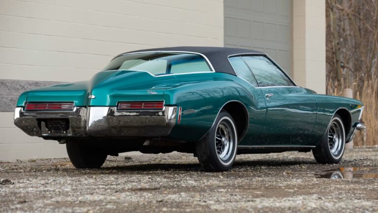 Buick’s most outrageous V8s from the muscle era - FAST LANE ONLY