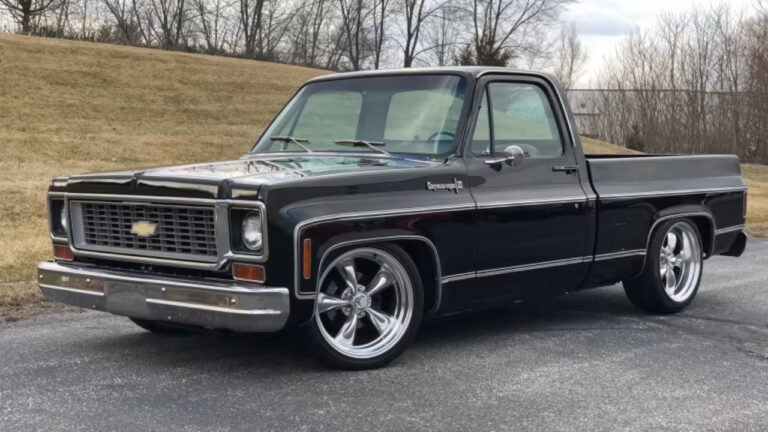 10 Square Body Trucks That Defined an Era - FAST LANE ONLY
