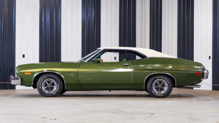 10 Iconic Ford Torinos That Deserve More Respect - FAST LANE ONLY