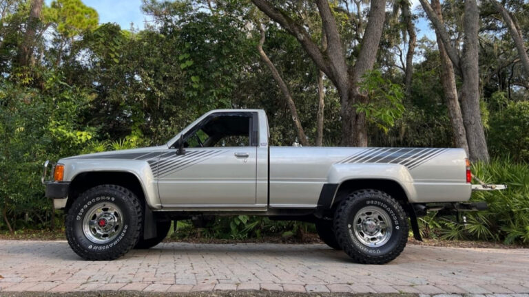 10 Square Body Trucks That Defined an Era - FAST LANE ONLY