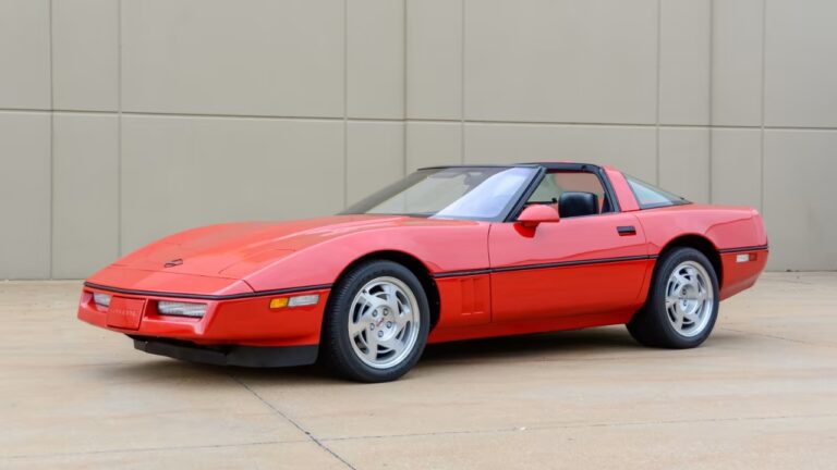 10 Fastest Chevrolets of All Time - FAST LANE ONLY