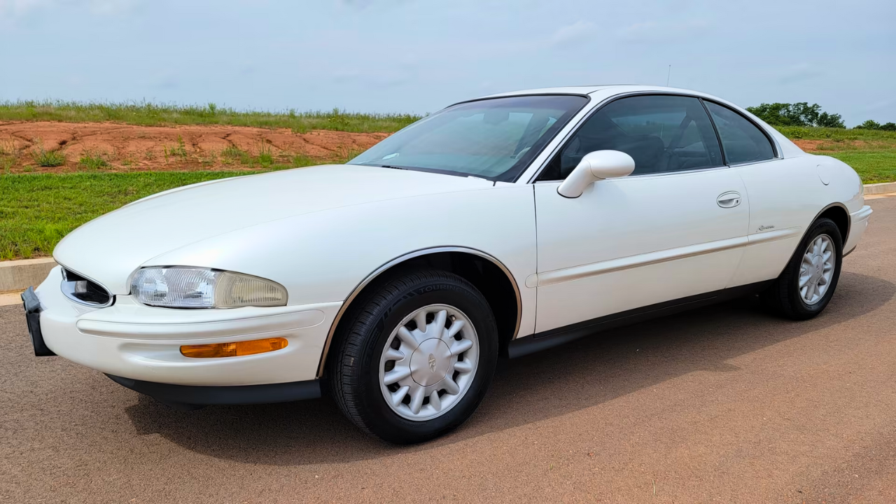 10 Most Iconic Buick Rivieras Ever Made - FAST LANE ONLY