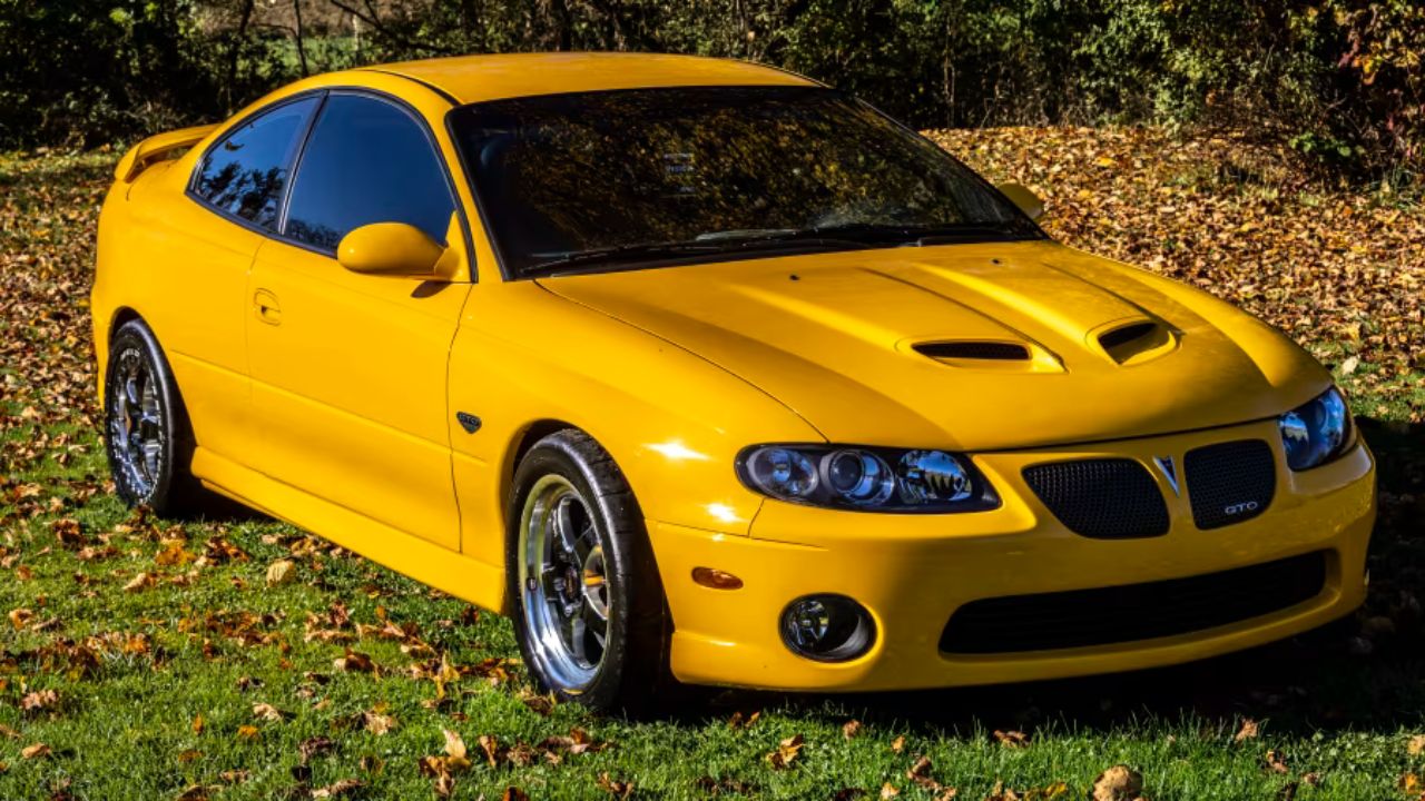 10 Cars That Give You the Most Horsepower per Dollar - FAST LANE ONLY