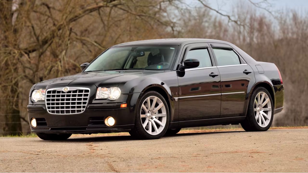 What’s a Mopar? The History Behind the Name - FAST LANE ONLY