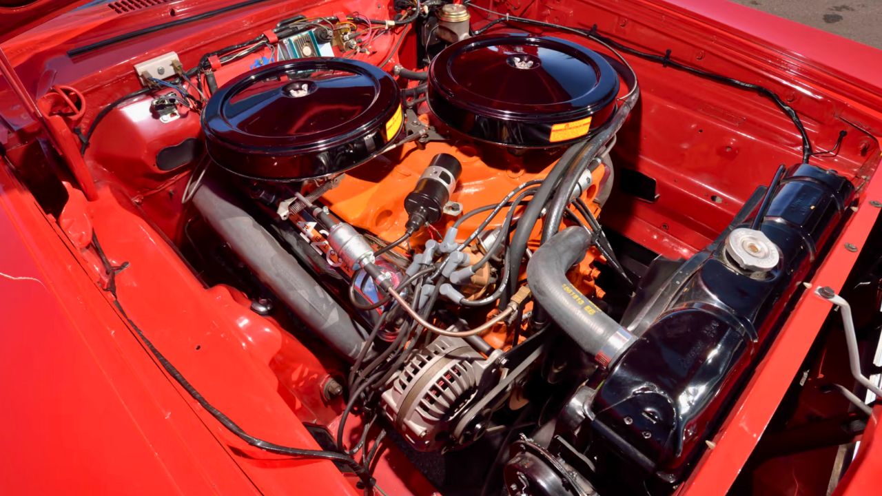 The truth about Mopar big blocks - FAST LANE ONLY