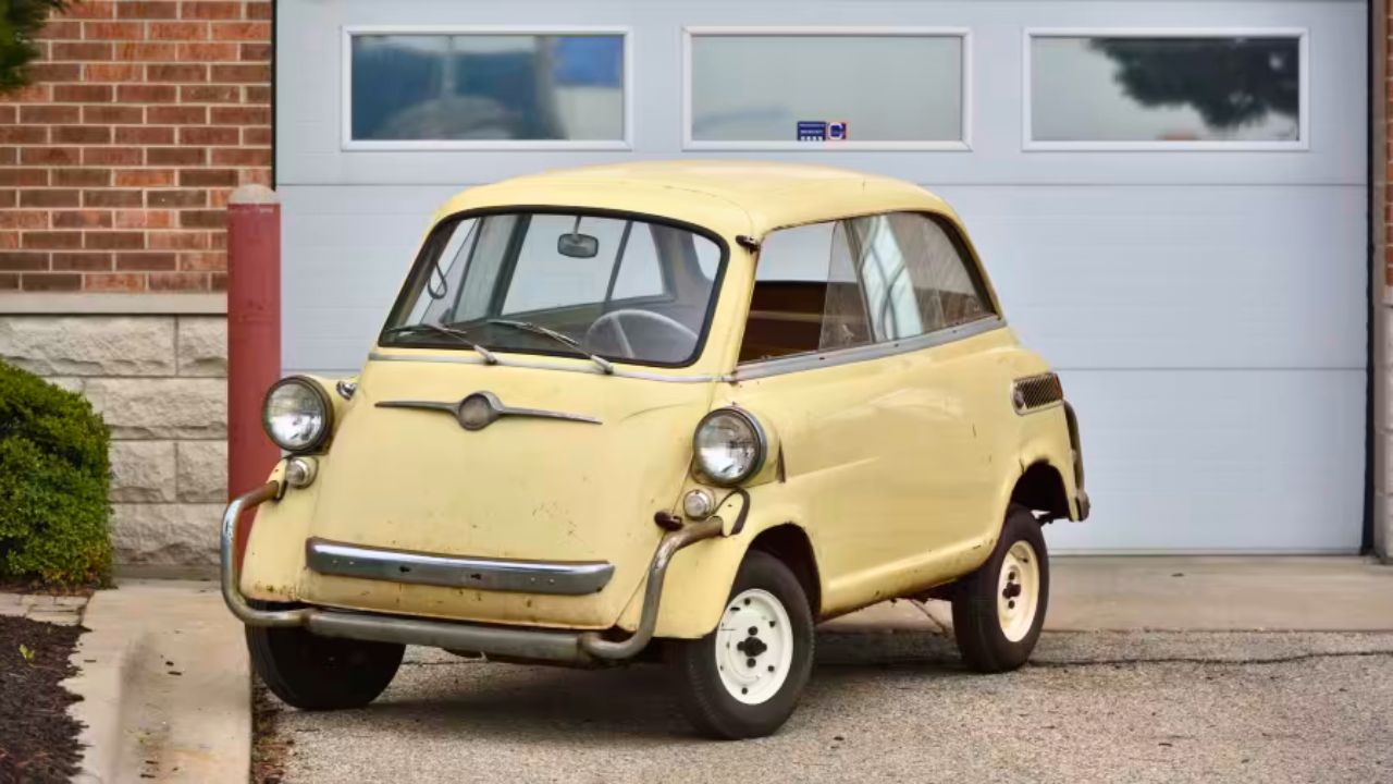 10 Cars That Were Laughable Then—But Priceless Now - FAST LANE ONLY