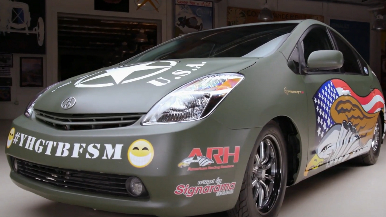 The Craziest Custom Builds We’ve Seen This Year - FAST LANE ONLY