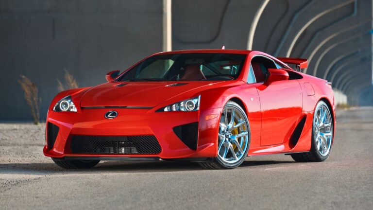 10 Fastest JDM Sports Cars of All Time - FAST LANE ONLY