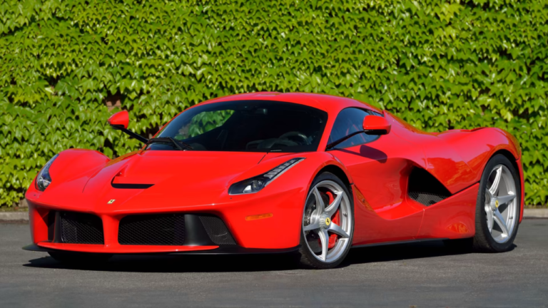 10 Best-Looking Hypercars of All Time - FAST LANE ONLY