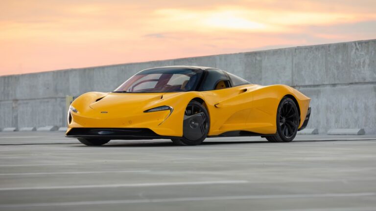 10 Best-Looking Hypercars of All Time - FAST LANE ONLY