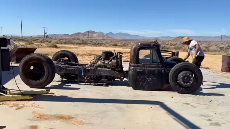 8 Outta This World Cars From the Master Ian Roussel - FAST LANE ONLY