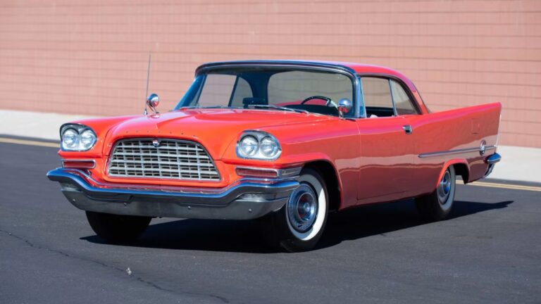 10 Cars That Proved Fins Were the Ultimate Flex - FAST LANE ONLY