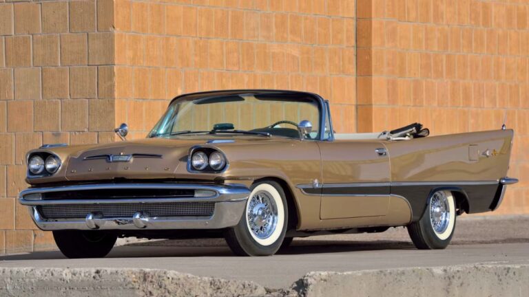 10 Cars That Proved Fins Were the Ultimate Flex - FAST LANE ONLY