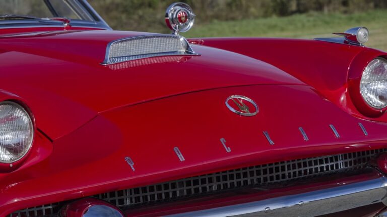The 1958 Packard Hawk: 10 Facts About a Forgotten Classic - FAST LANE ONLY