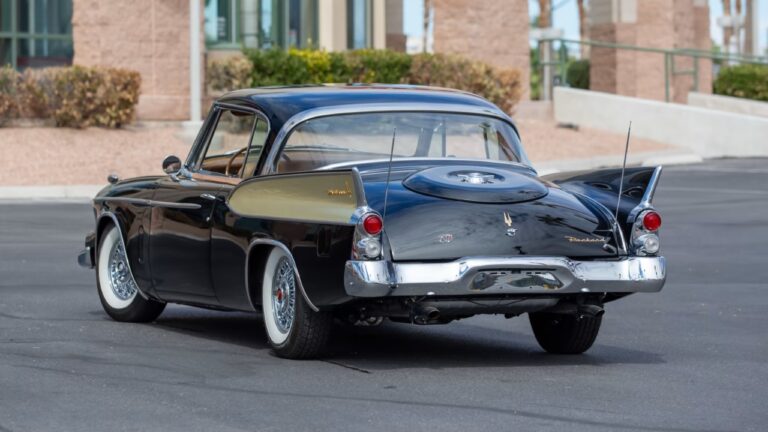 Why the Packard Hawk Still Turns Heads - FAST LANE ONLY