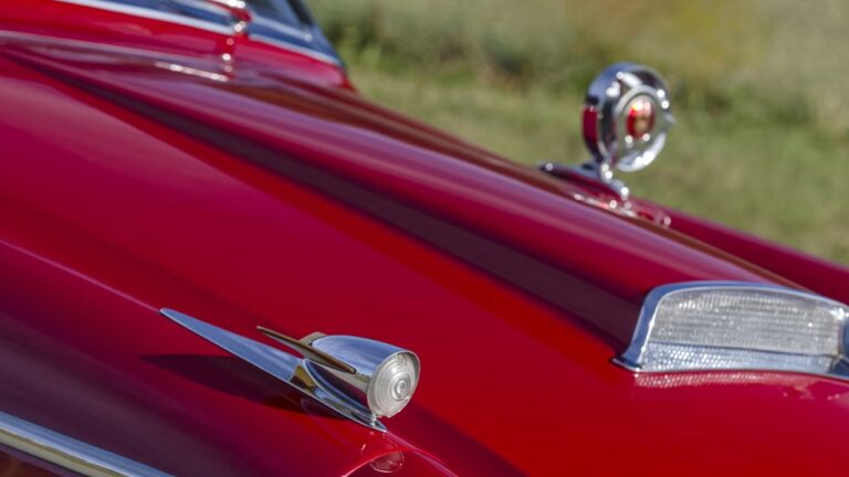 The 1958 Packard Hawk: 10 Facts About a Forgotten Classic - FAST LANE ONLY