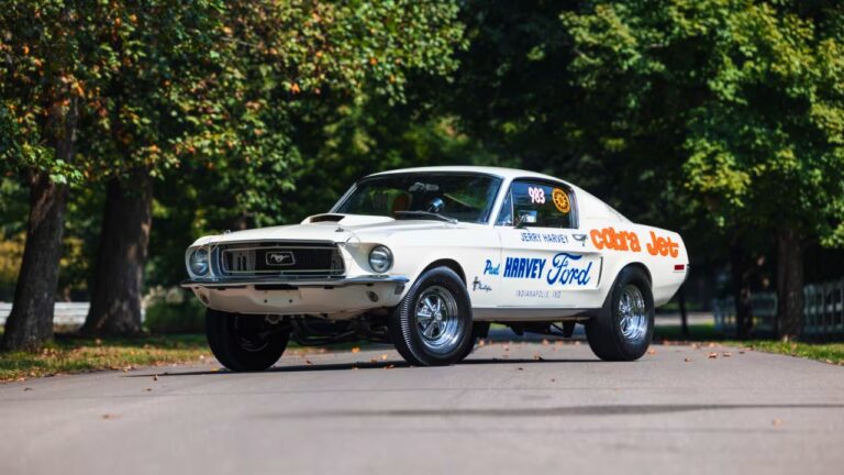 The Greatest Factory Drag Packs of All Time - FAST LANE ONLY