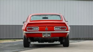 How To Identify That First Gen Camaro: 1967 '68 or '69 - FAST LANE ONLY