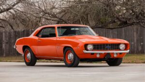 How To Identify That First Gen Camaro: 1967 '68 or '69 - FAST LANE ONLY