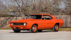 10 Facts About the 1969 COPO Camaro Every Fan Should Know - FAST LANE ONLY