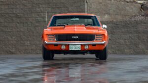 10 Facts About the 1969 COPO Camaro Every Fan Should Know - FAST LANE ONLY