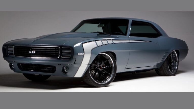 Built Different: 8 Masterpieces from Car Legend Dave Kindig - FAST LANE ...