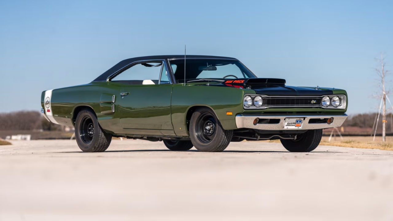 The Greatest Factory Drag Packs of All Time - FAST LANE ONLY